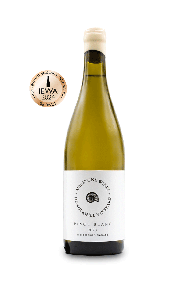 Merstone Pinot Blanc 2023 | Hungerhill Vineyard