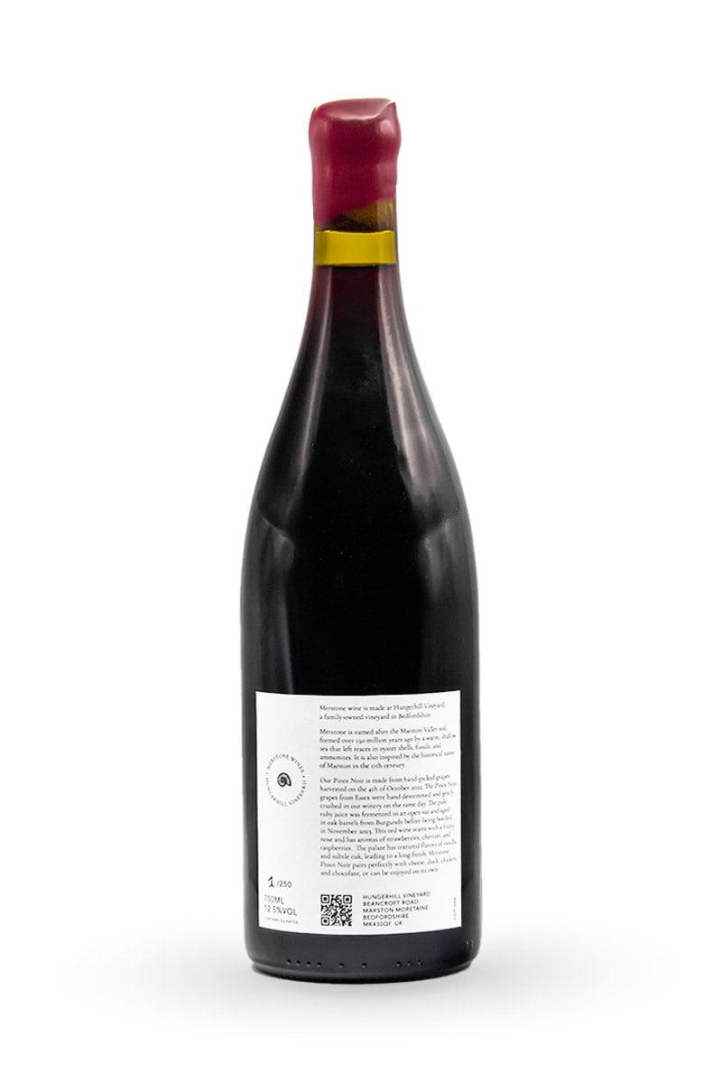 Our wines | Hungerhill Vineyard